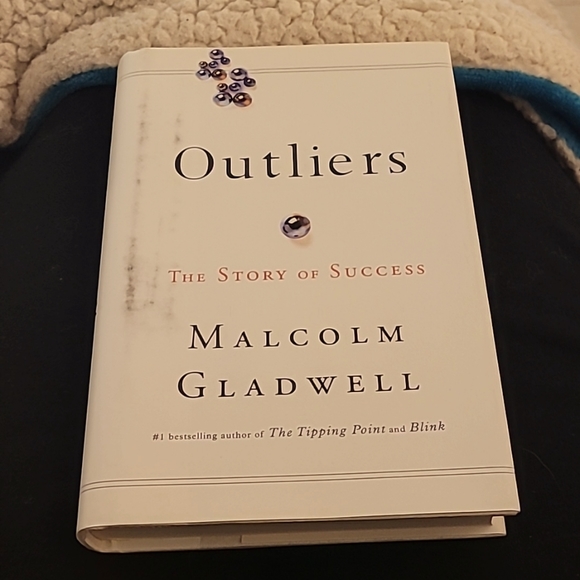 None | Other | Outliers The Story Of Success Hardcover Book By Malcolm ...